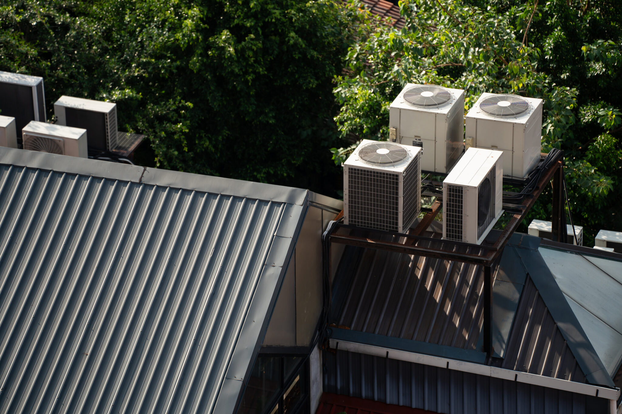 Cooling Innovations: Geothermal AC Services Demystified